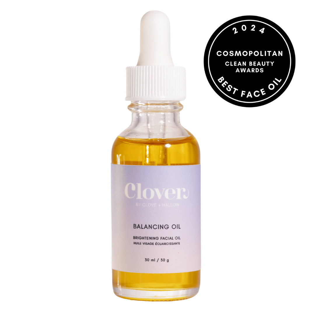 The Clover Skincare Routine: Acne-Prone + Sensitive Skin - Clover by ...