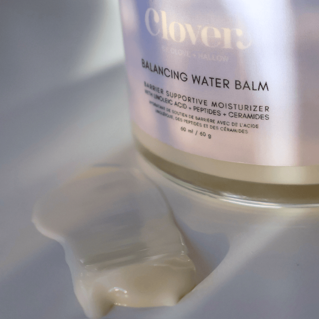 Balancing Water Balm - Clover by Clove + Hallow