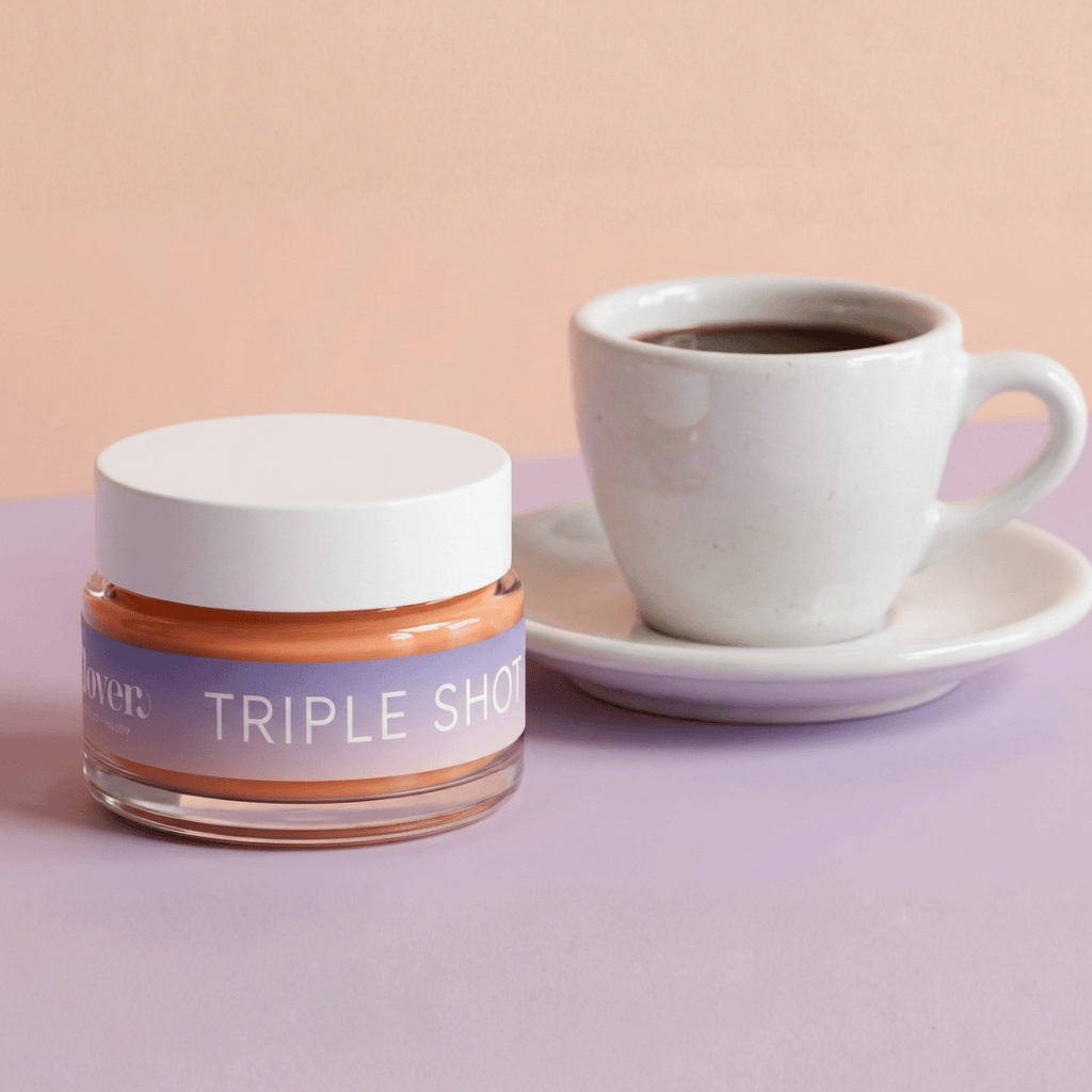 Triple Shot 3-in-1 Bioactive Eye Treatment - Clover by Clove + Hallow
