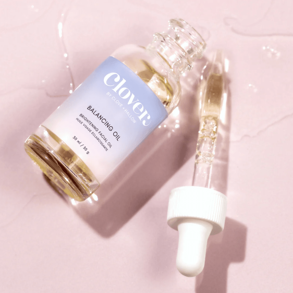 The Balanced Skin Set (Travel-Size) - Clover by Clove + Hallow