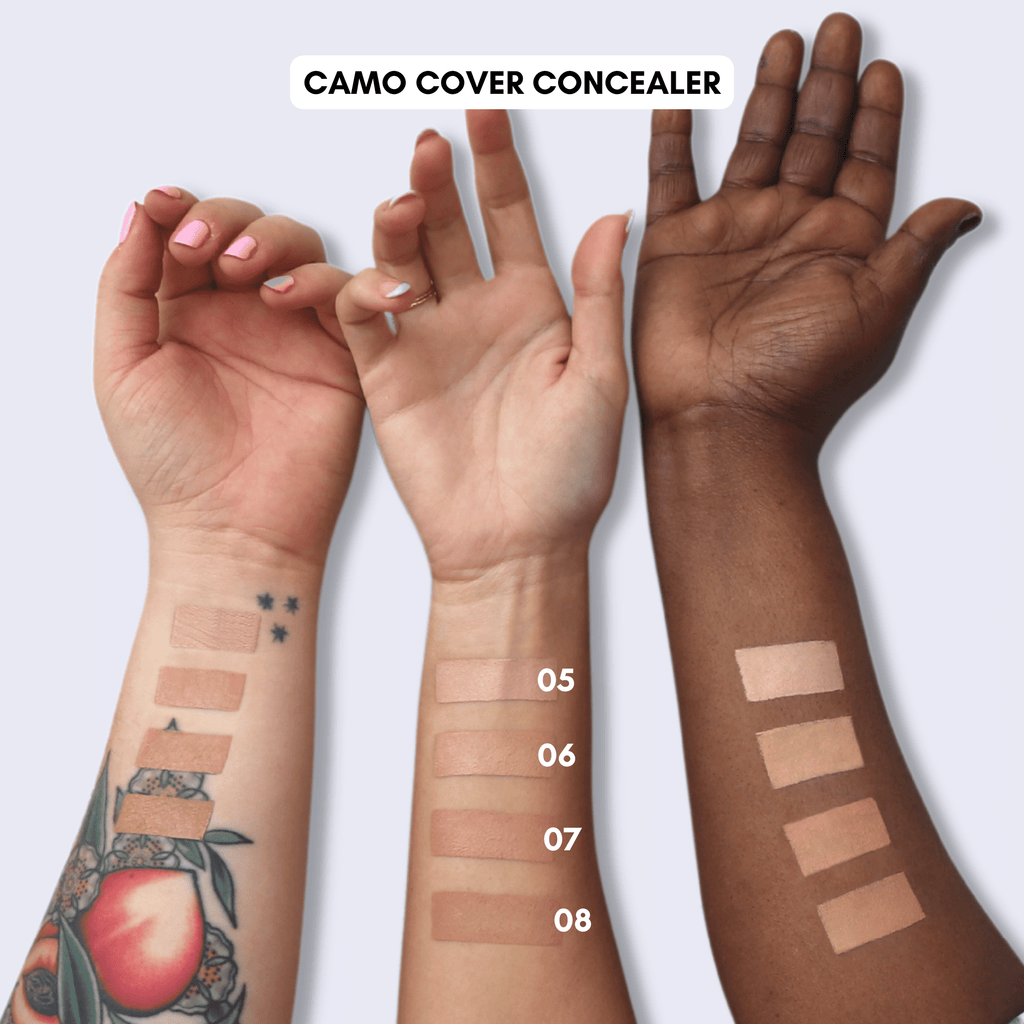 The Complete Complexion Set - Clover by Clove + Hallow