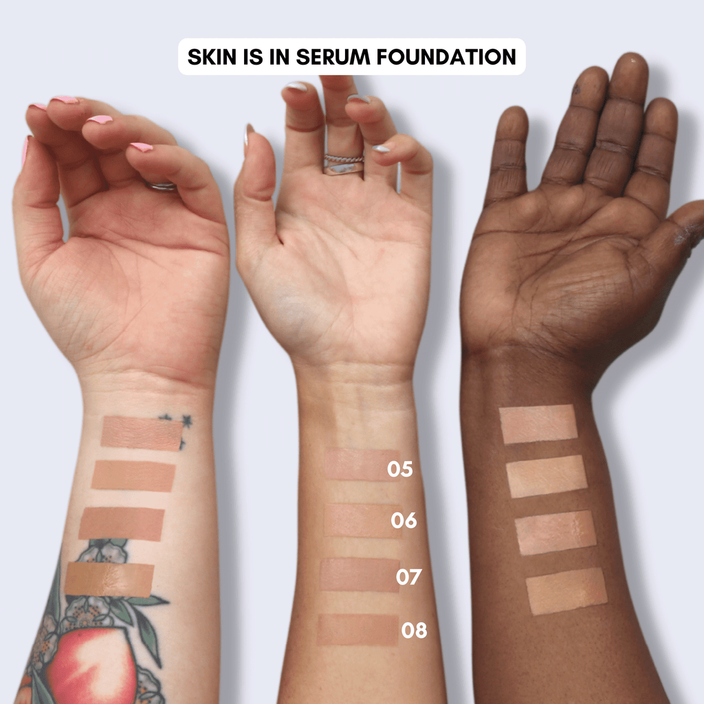 The Complete Complexion Set - Clover by Clove + Hallow