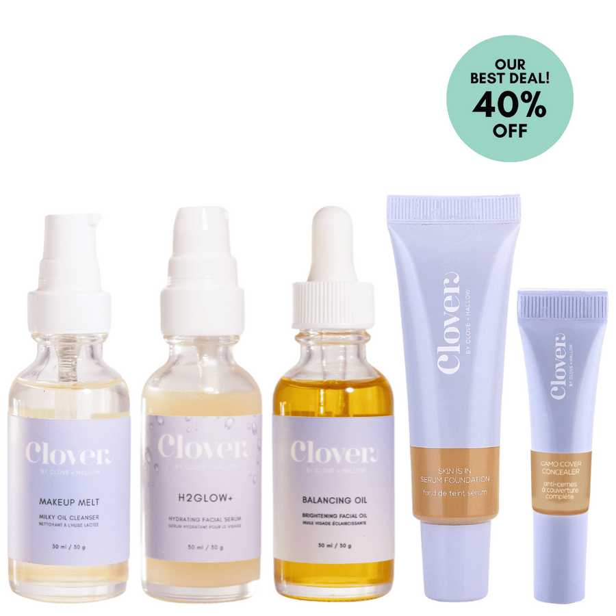 Complexion - Clover by Clove + Hallow